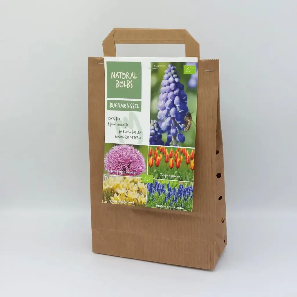 Bisæk 40 p - BIO | Natural Bulbs DK